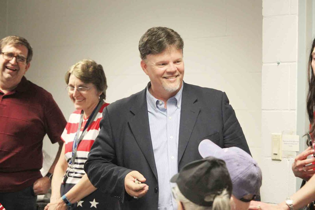 Ritter wins Washington County Commission primary | News, Sports, Jobs ...